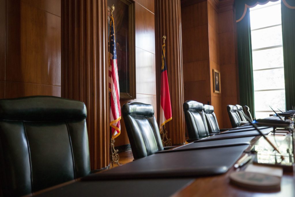 New NC Supreme Court holds first oral arguments Tuesday