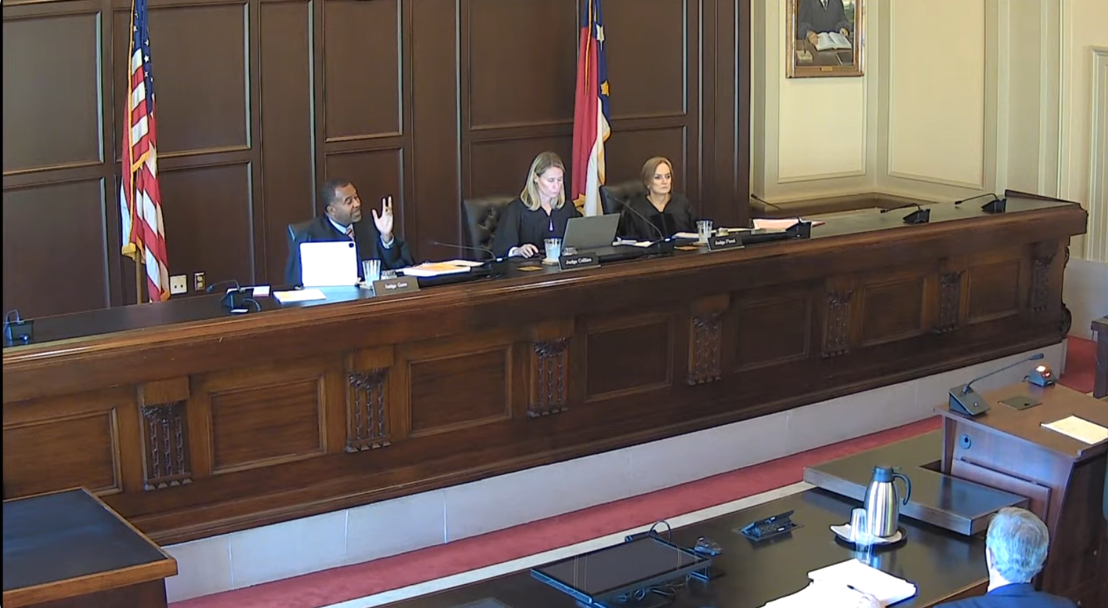 Appeals Court wrestles with city-county funding fight over 911 service