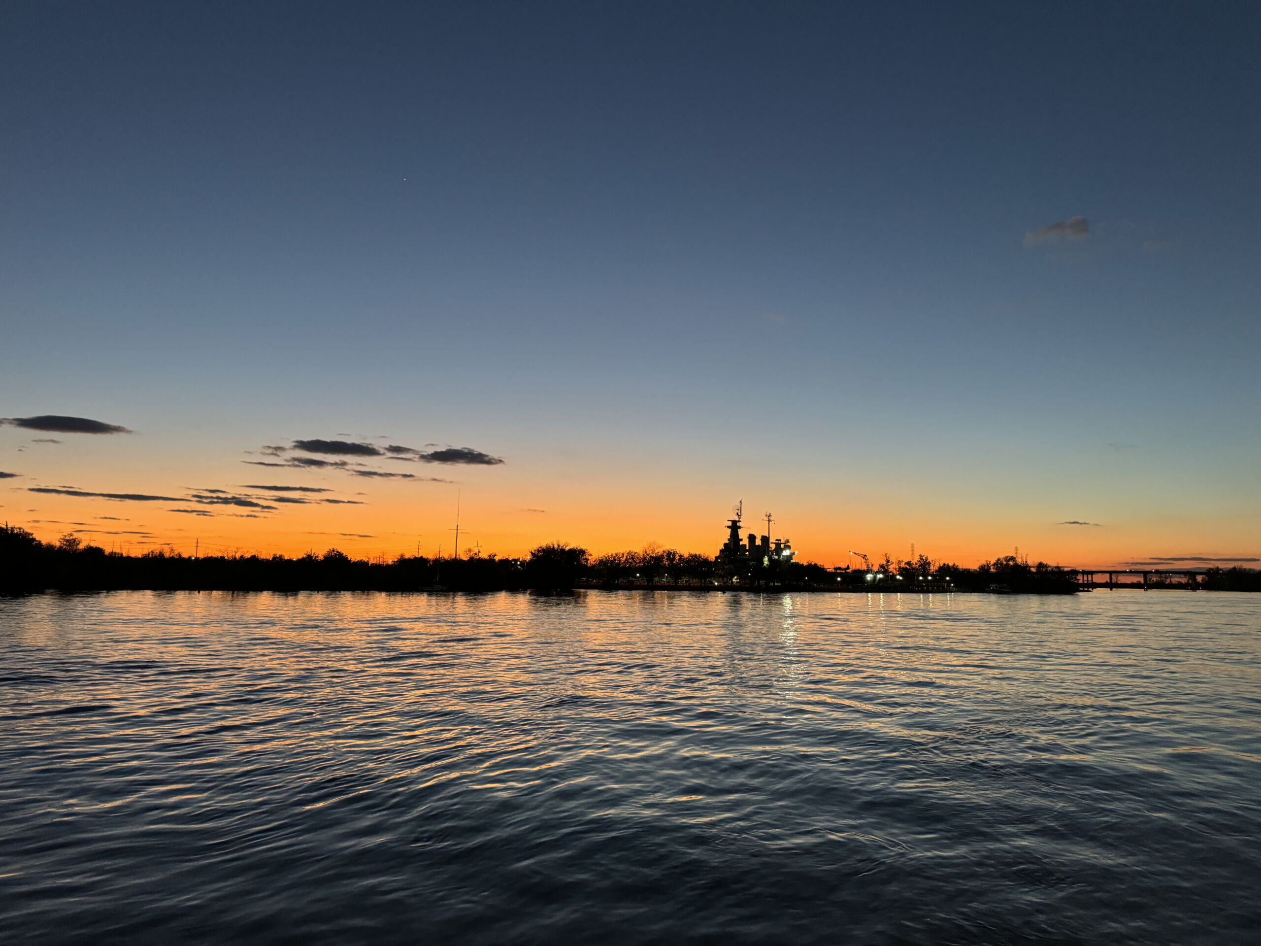 Changing political landscape in southeast NC