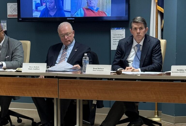 NC Treasurer Briner lays out plan to fix pension and health plan ...