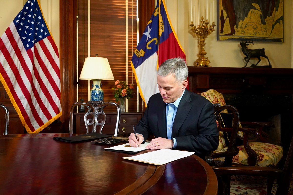 Stein signs bill delaying new property tax valuations
