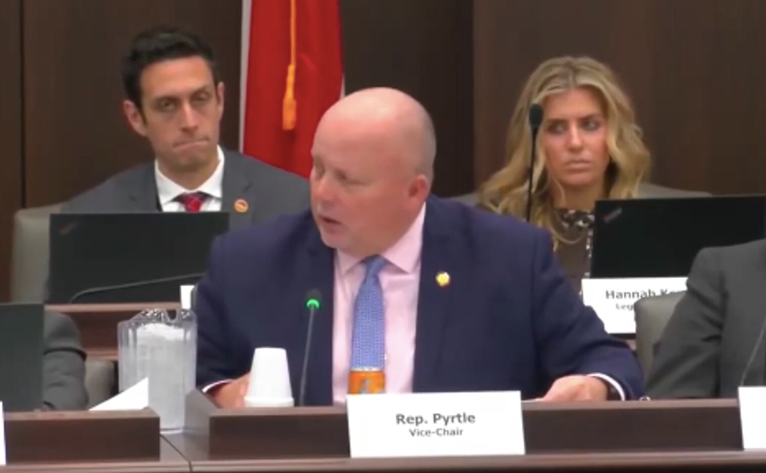 NC lawmakers press judicial officials on eCourts